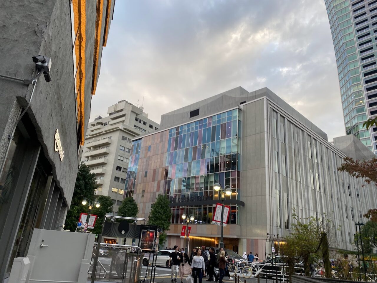 【LINE CUBE SHIBUYA】ラインキューブ渋谷の座席からのステージの見え方は？写真付きで解説！｜Ryo'mama Family ...